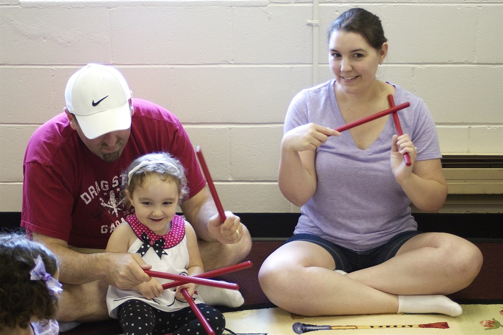 Music Classes & Activites for Toddlers & Babies in Dallas and Tarrant ...